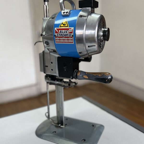 Máquina de Corte de Tecido Eastman Blue Streak II